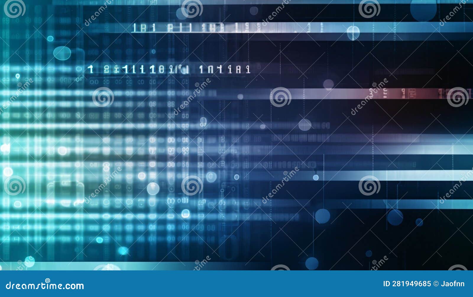 Technology Abstract Background As a Futuristic Technology Concept Art ...