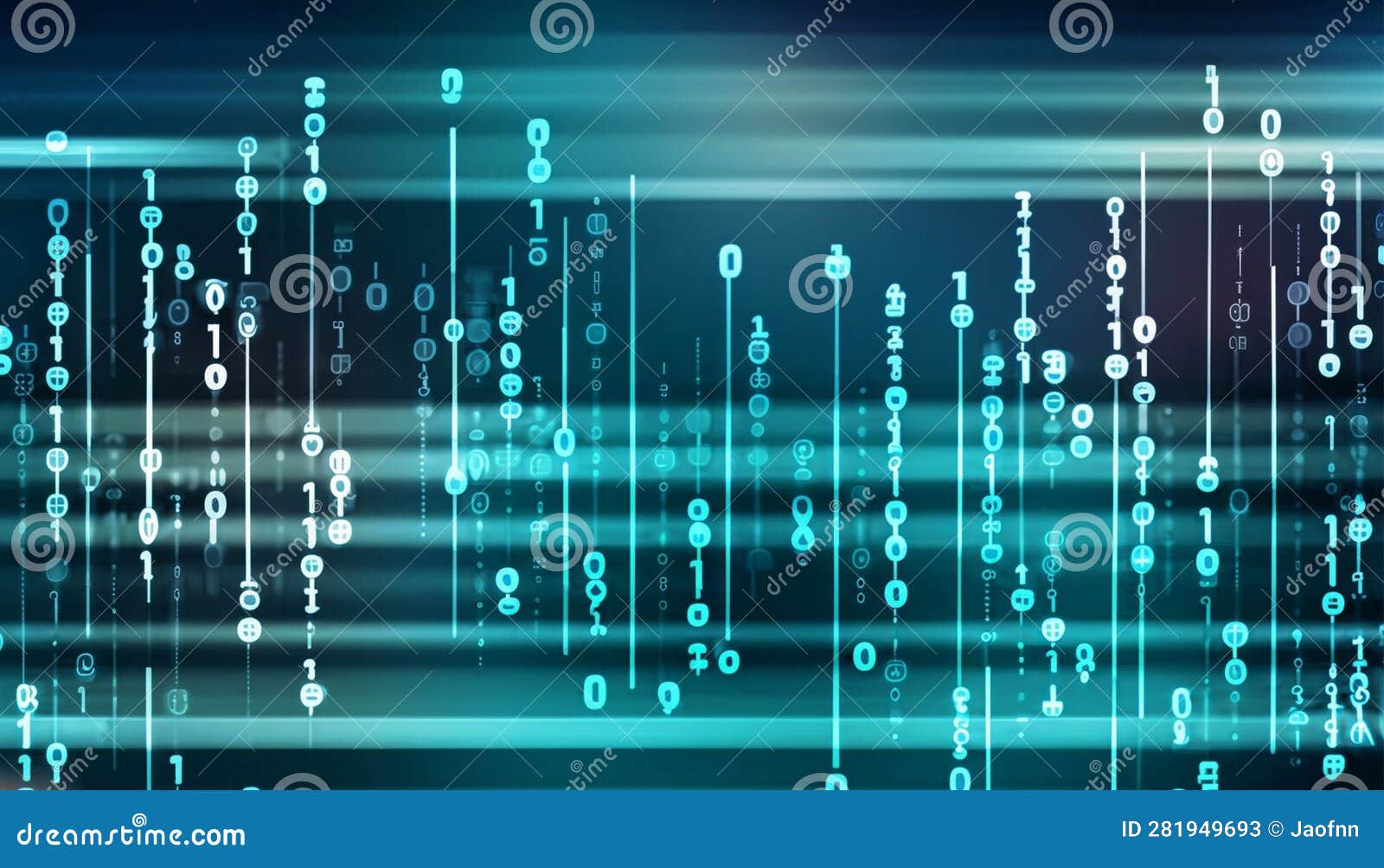 Technology Abstract Background As a Futuristic Technology Concept Art ...