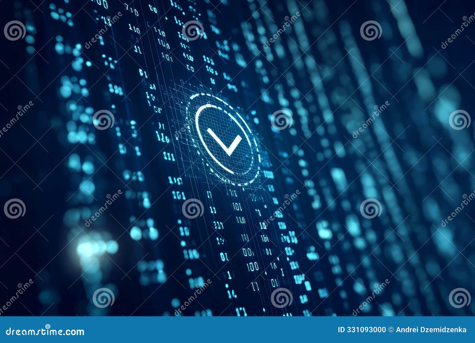 Abstract Checkmark Symbol Photography A Visual Representation Of ...