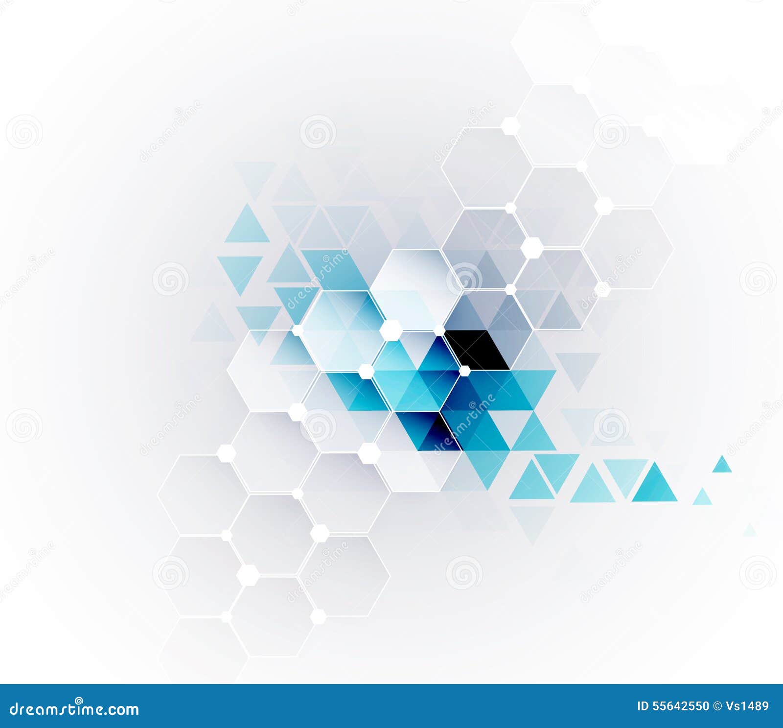 Technology Abstract Background Collection for Business Solution Ideas ...