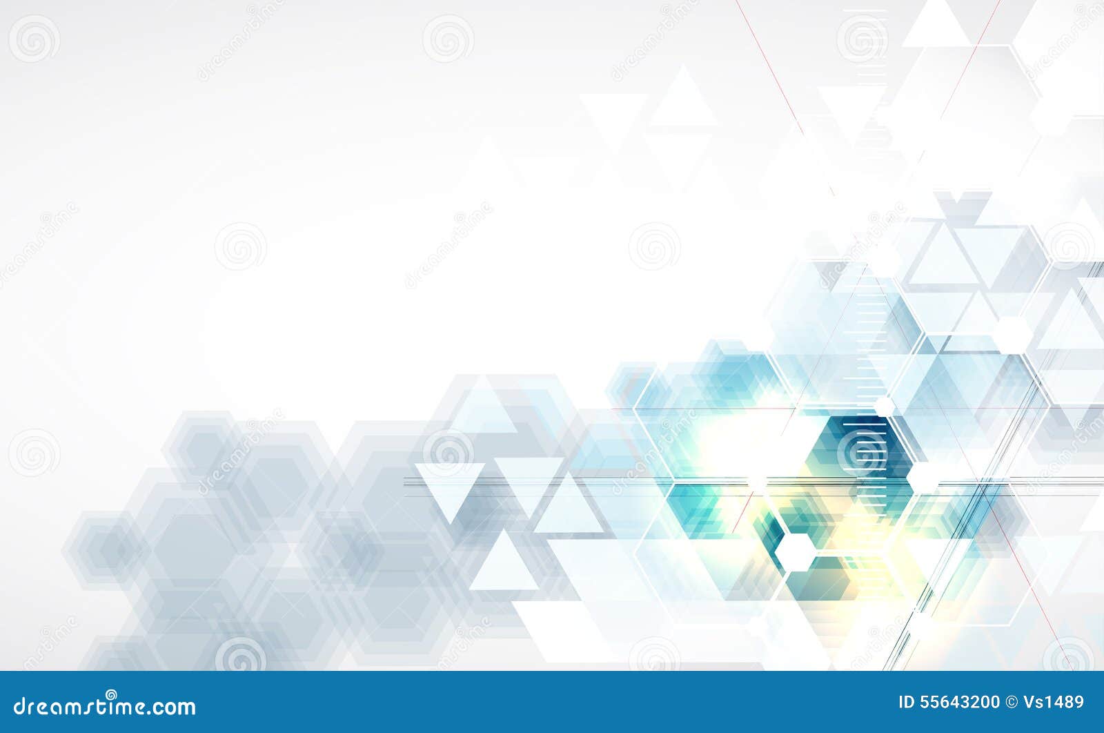 Technology Abstract Background Collection for Business Solution Ideas ...