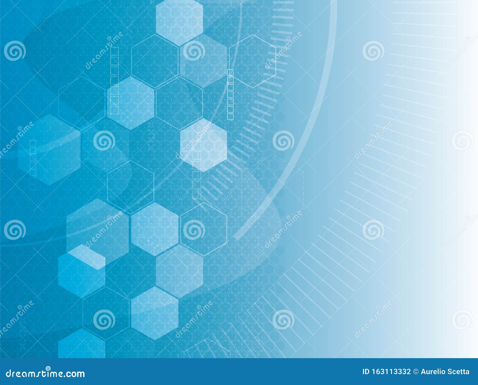 Technology Abstract Background Design Stock Vector - Illustration of ...