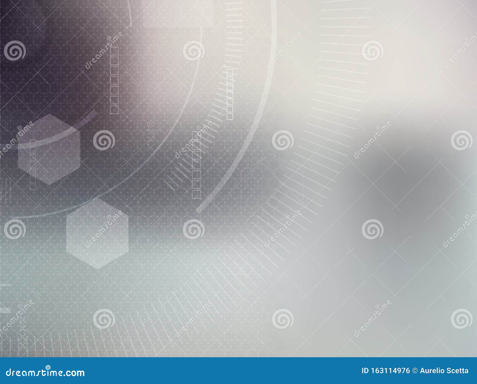 Technology Abstract Background Design Stock Vector - Illustration of ...