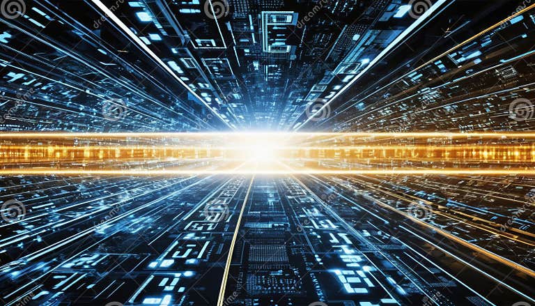 Technology Abstract Abstract Contact Datum Background Technology Background Communication ...