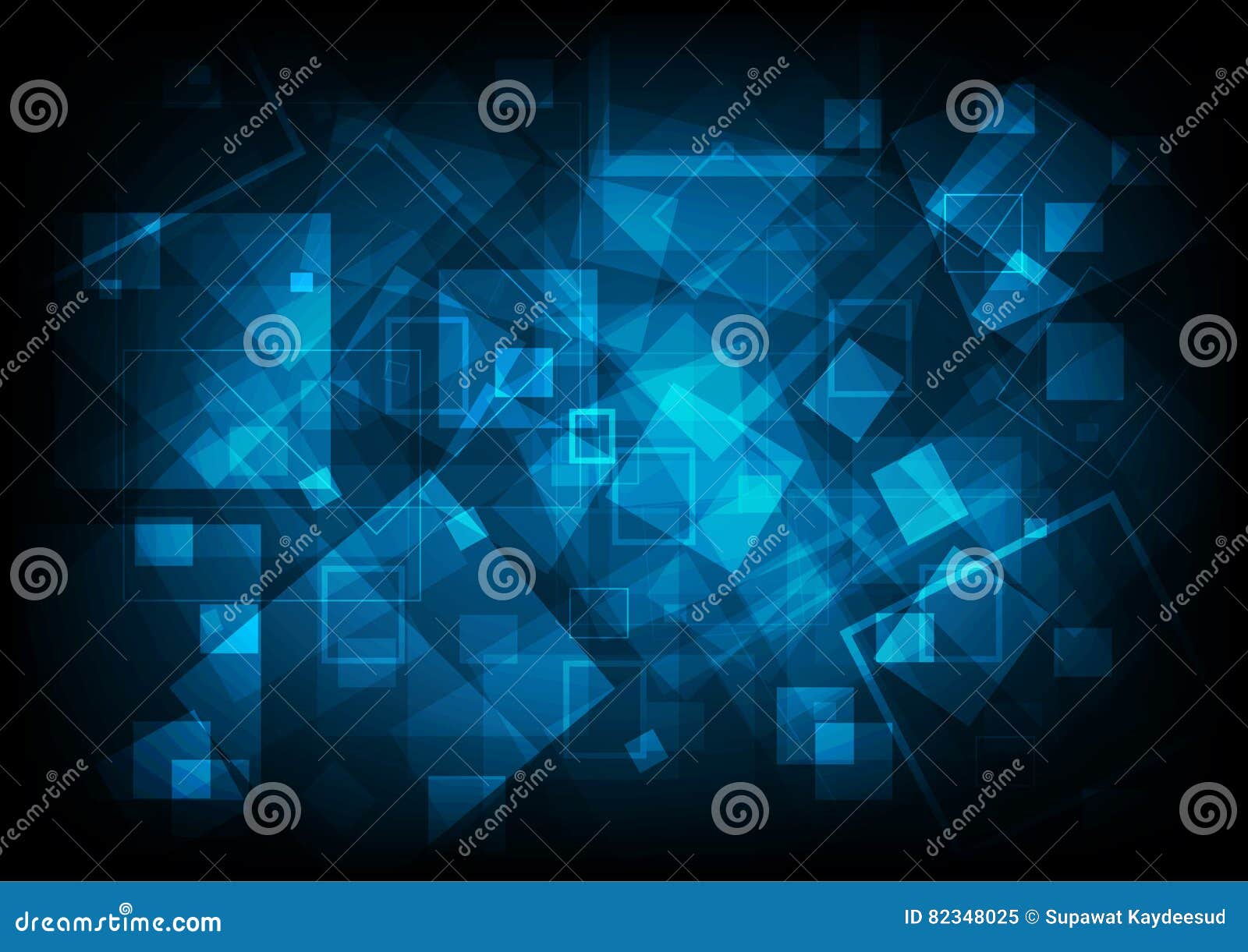 Technology abstract28 stock vector. Illustration of development - 82348025