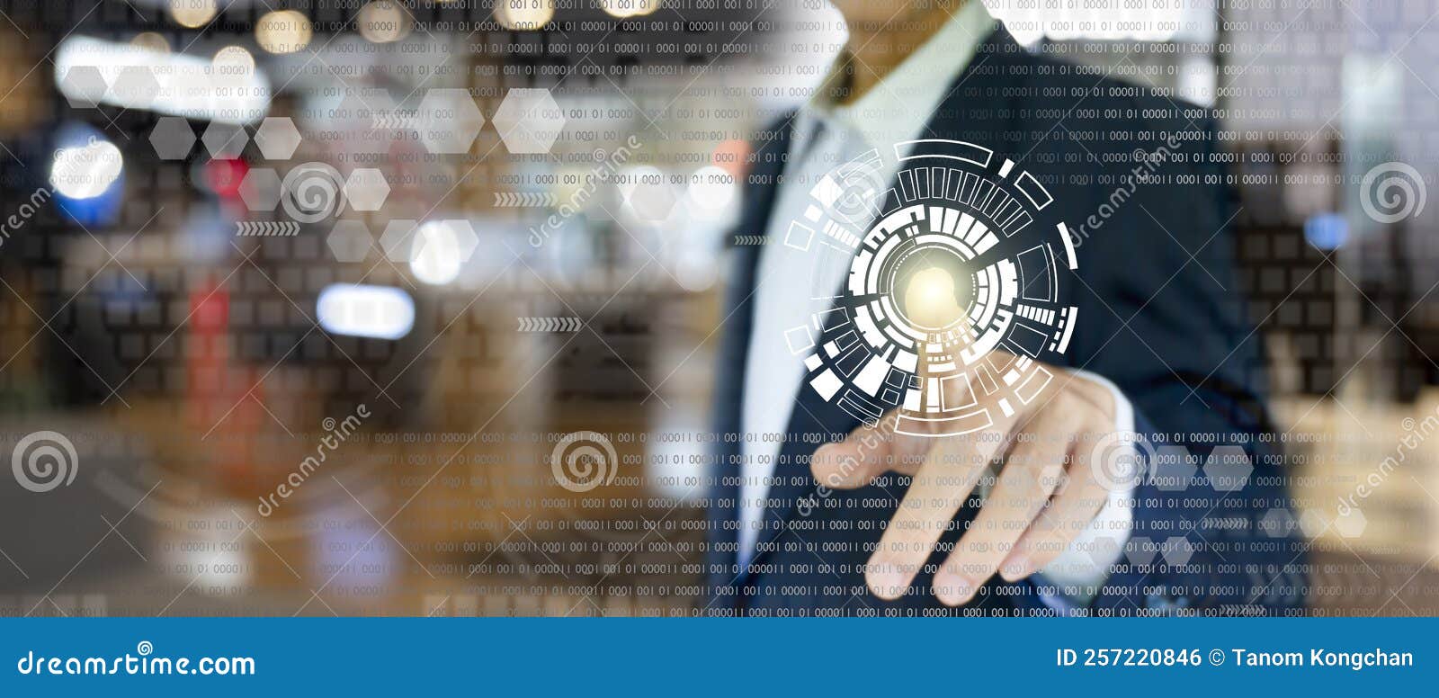 Technology Abstract Hand Touching, Businessman Hand Touch Code ... Technology Abstract Hand Touching, Businessman Hand Touch Code ...