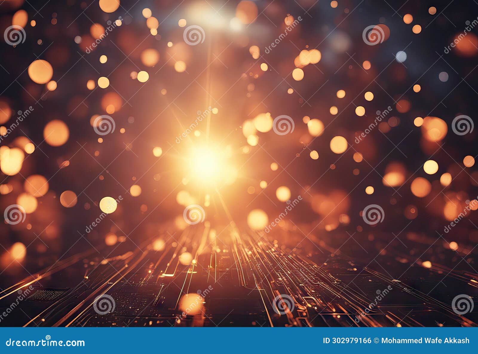 Technology Abstract Motion Stock PhotoTechnology Abstract the Way ...