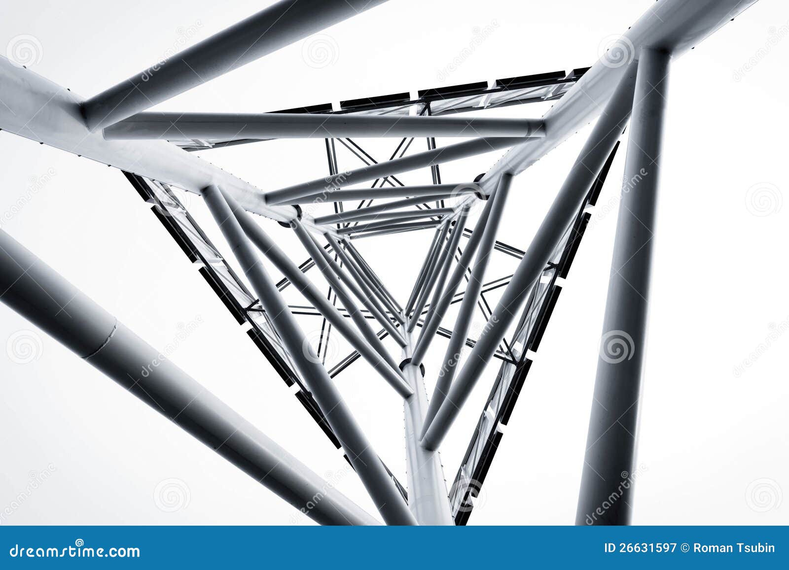 Technology Abstract Structure Stock Image - Image of abstract, metal ...