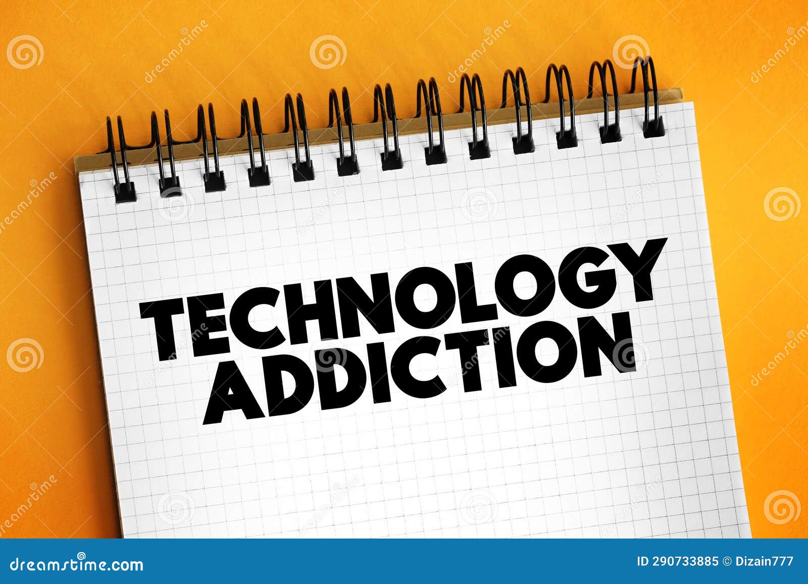 Technology Addictions is Characterized by Excessive Controlled ...