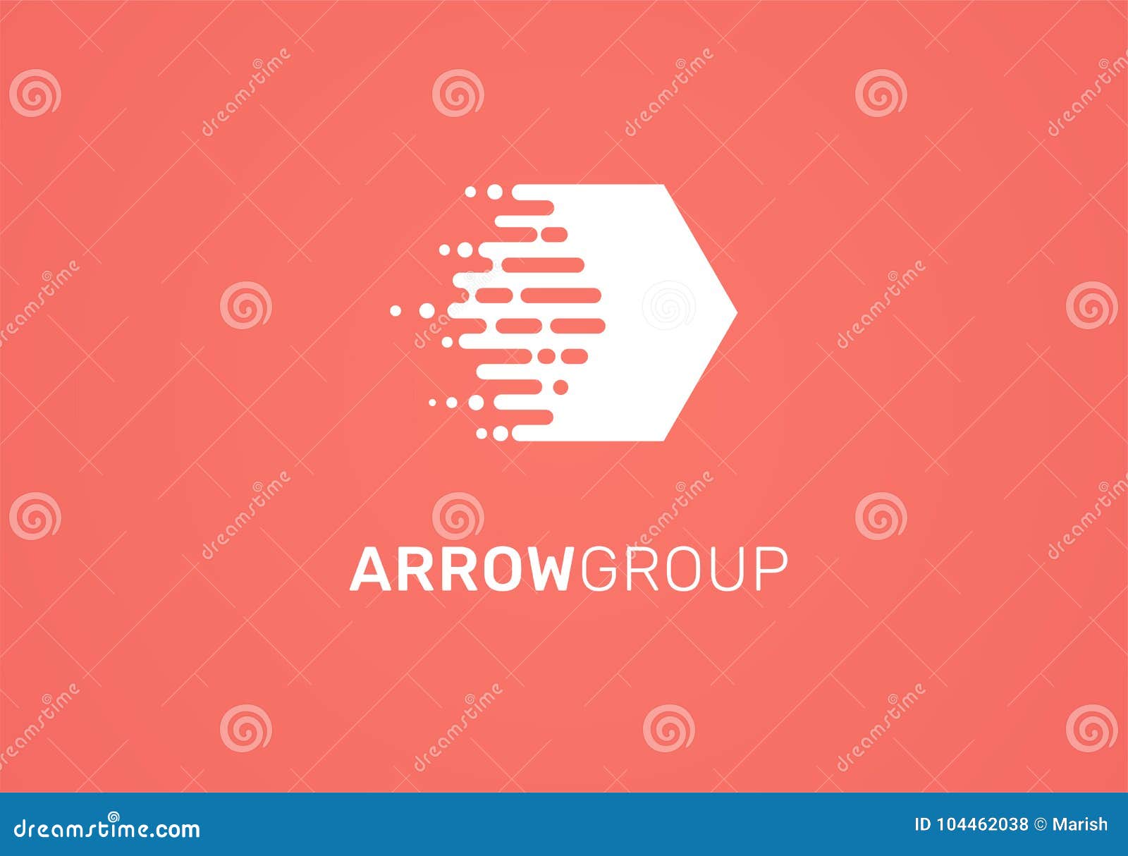 Technology Arrow Icon, Logo and Symbol Stock Vector - Illustration of ...