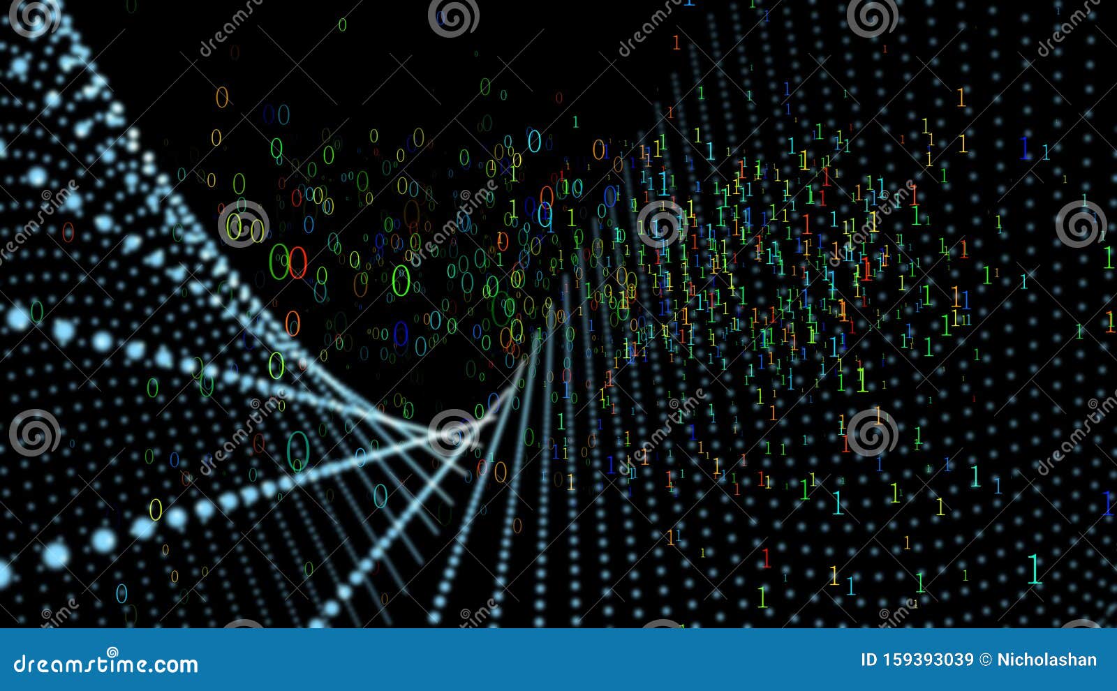 Technology Artificial Intelligence AI and Internet of Things IOT ...