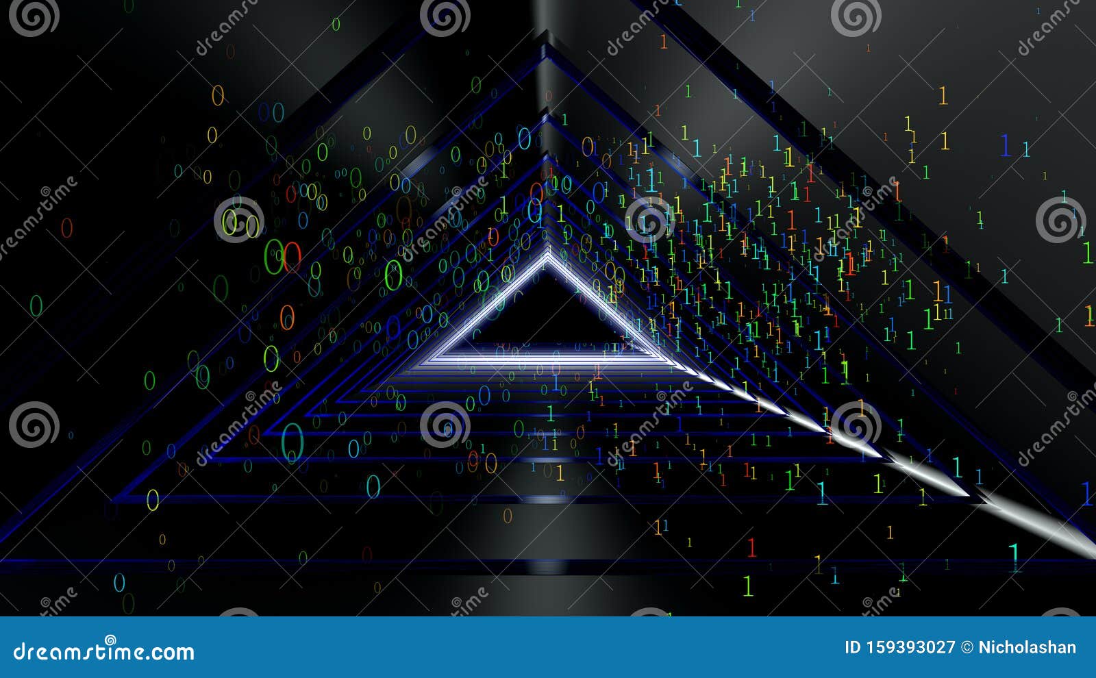 Technology Artificial Intelligence AI and Internet of Things IOT ...