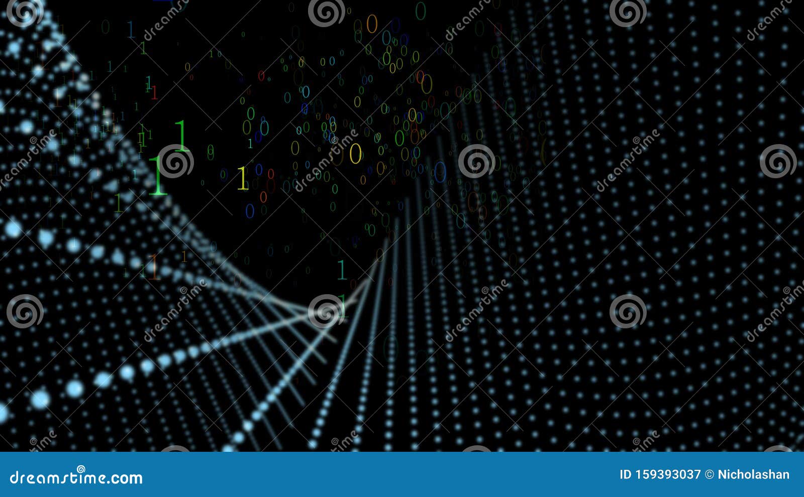 Technology Artificial Intelligence AI and Internet of Things IOT ...