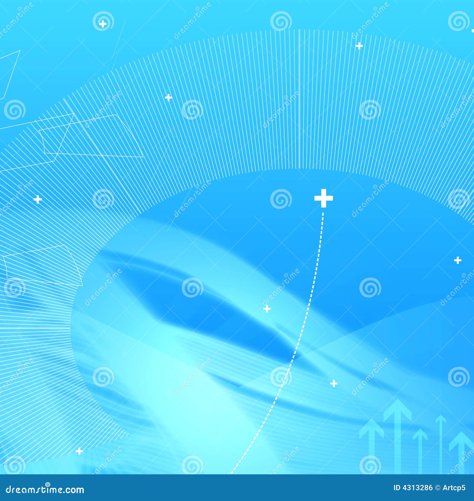 Technology backdrop. stock illustration. Illustration of digital - 4313286