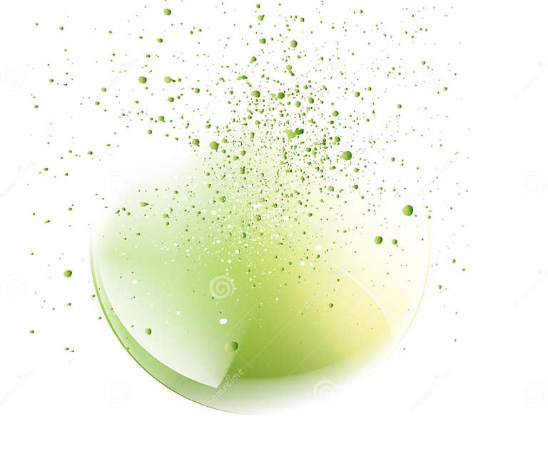 Technology Background stock vector. Illustration of effect - 10329045