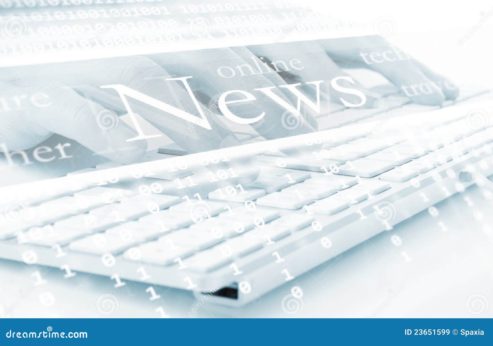 Technology background stock image. Image of chart, information - 23651599