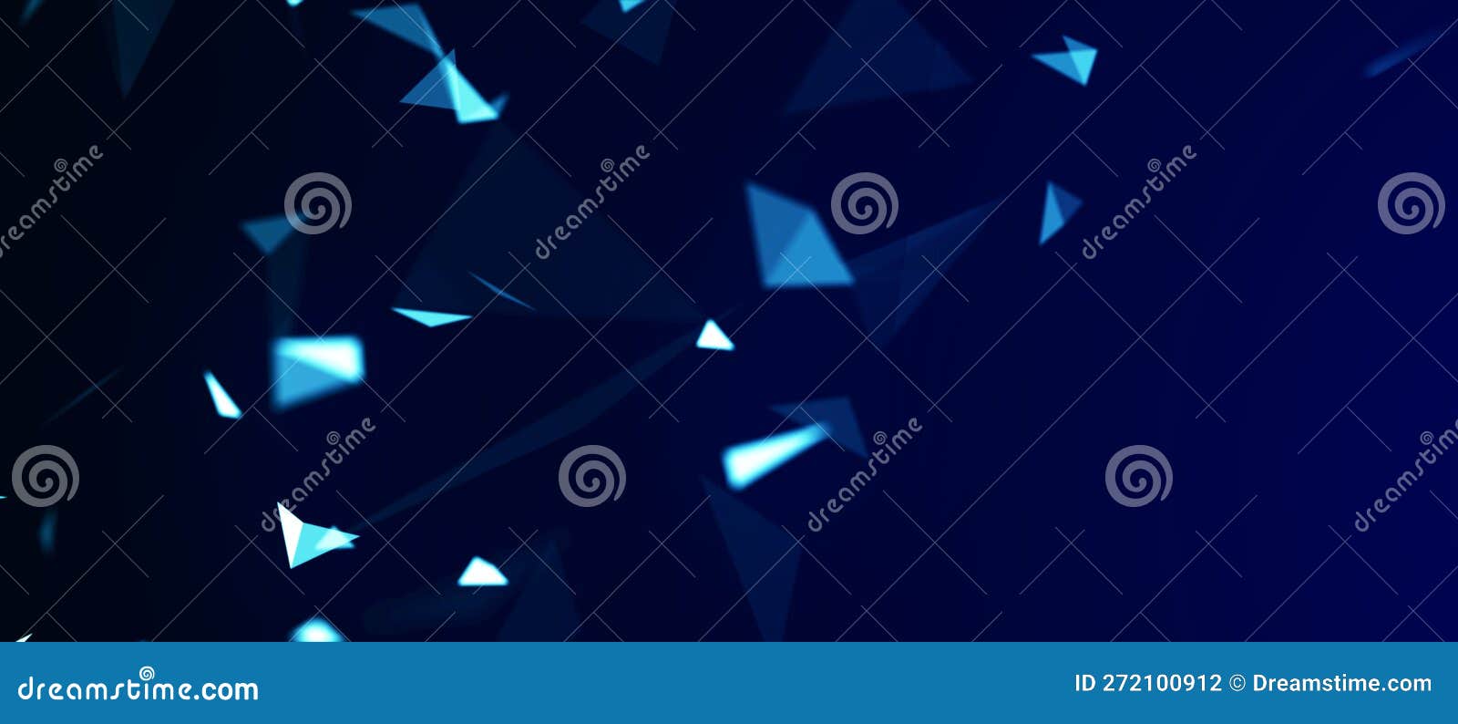 Technology Background Abstract Digital Combination Dots And Lines Big
