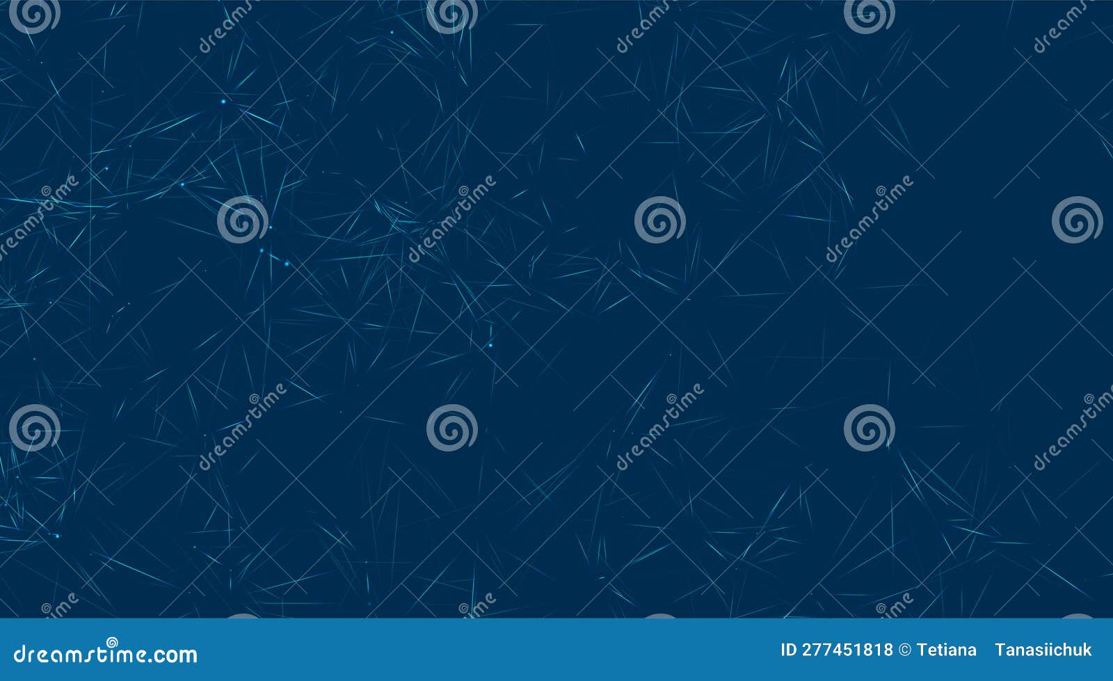 Technology Background Abstract Digital Combination Dots And Lines Big
