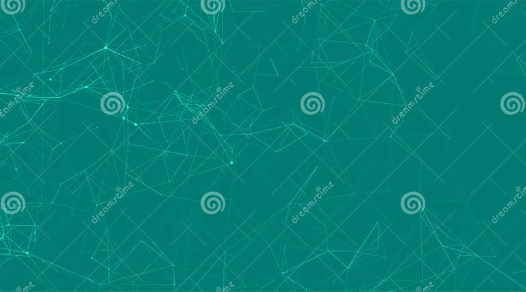 Technology Background Abstract Digital Combination Dots And Lines Big