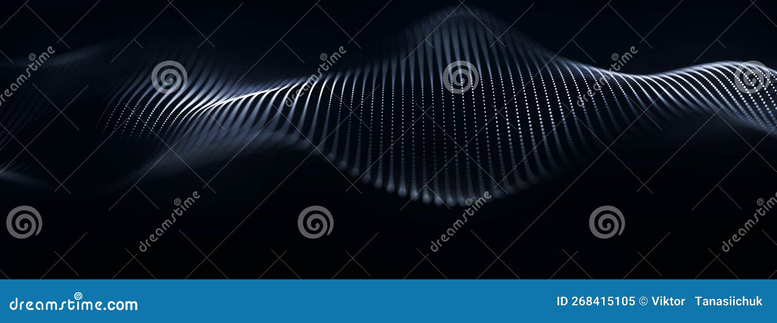 Technology Background. Abstract Digital Combination Dots. Network ...