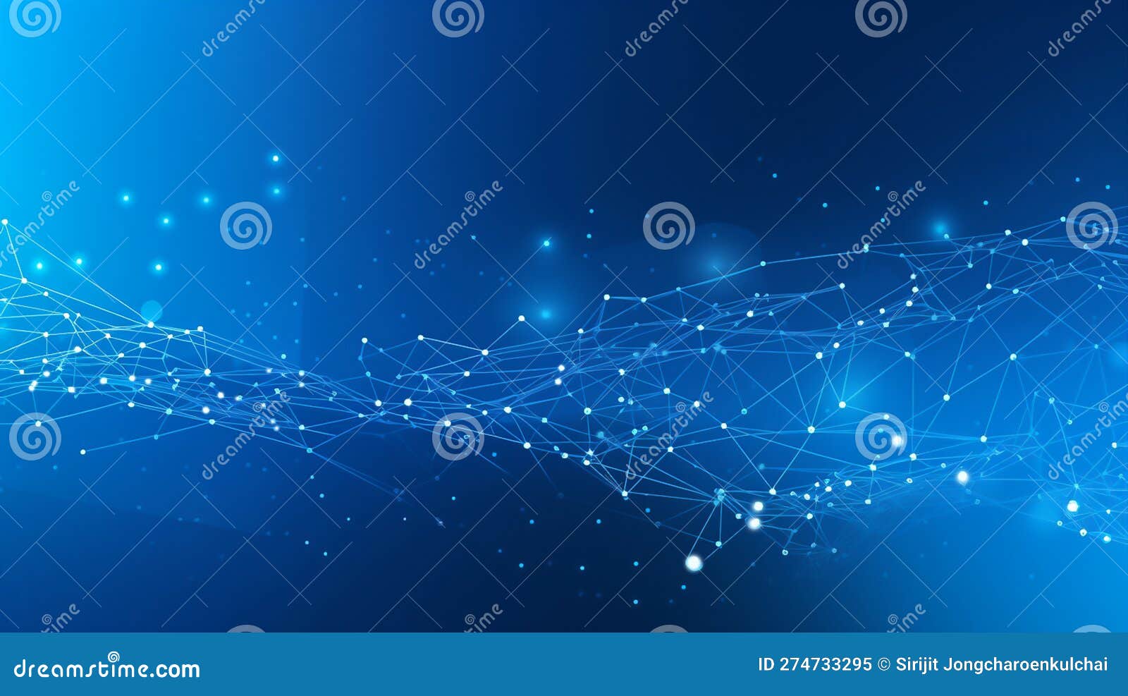 Technology Background Abstract Technology Network Background ...