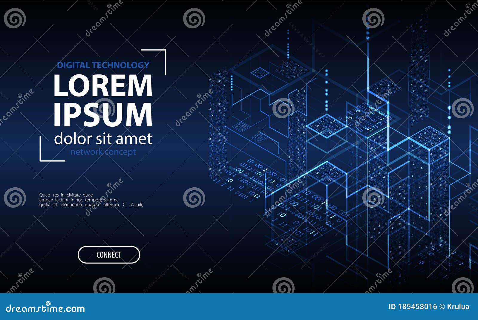 Technology Background. Binary Computer Code. Vector Illustration Stock ... Technology Background. Binary Computer Code. Vector Illustration Stock ...