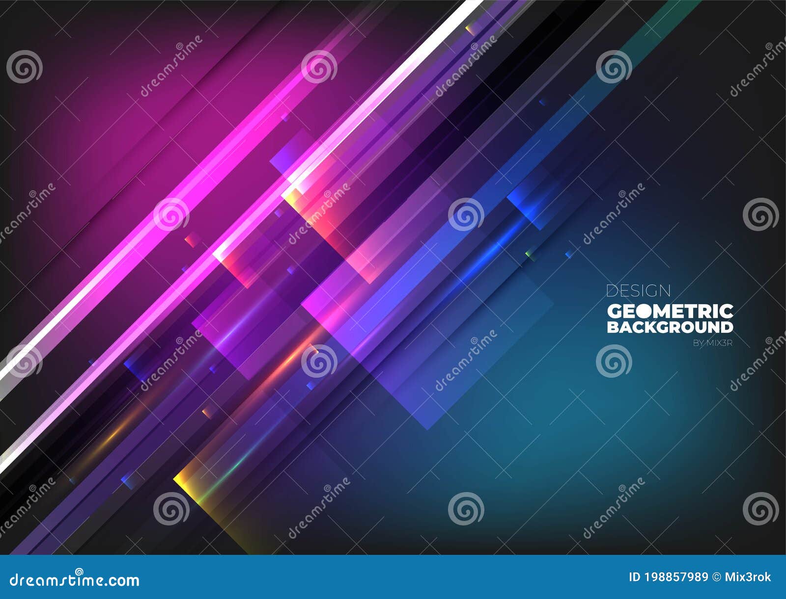 Technology Background Color Vector for Web and Design Stock Vector ...