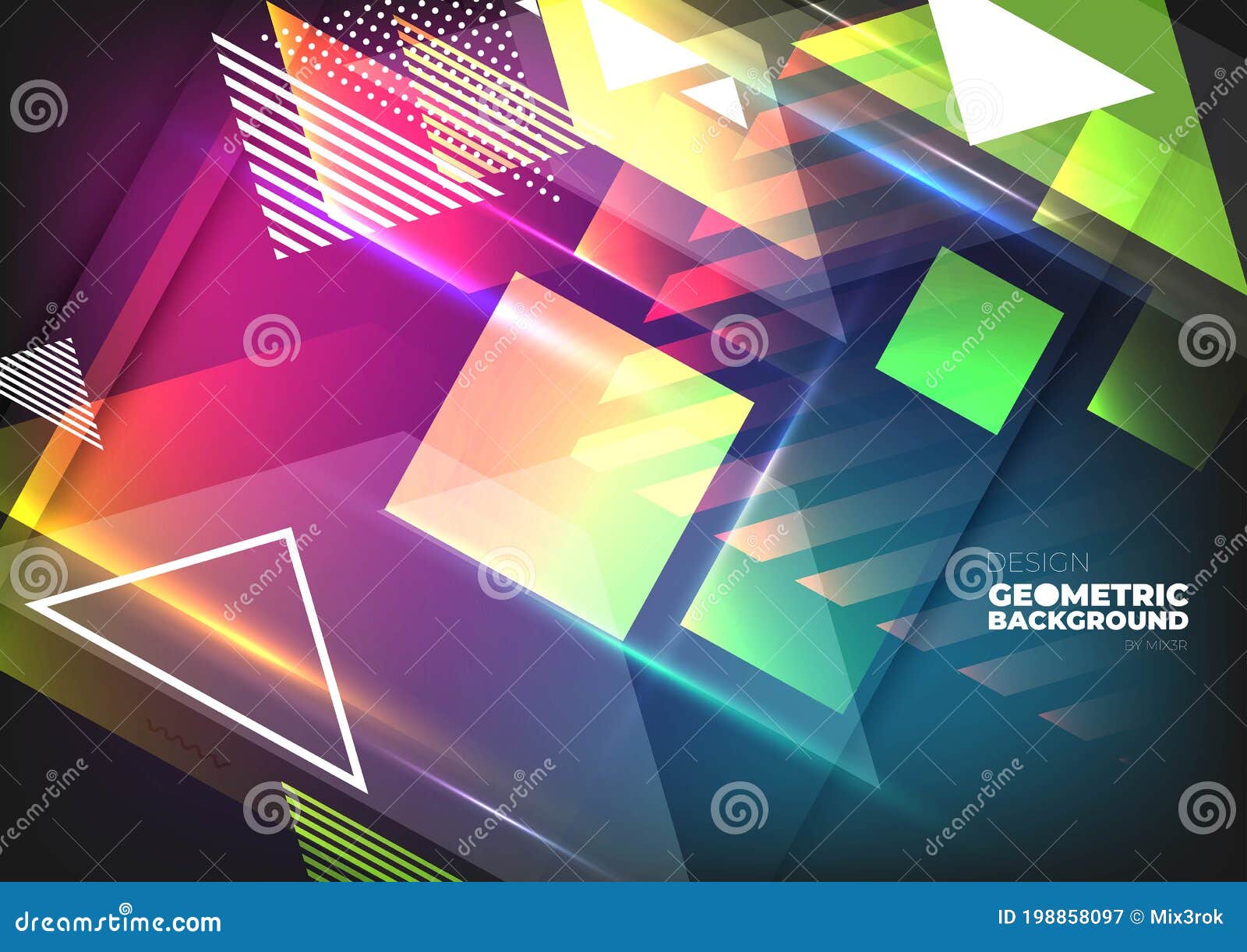 Technology Background Color Vector for Web and Design Stock Vector ...