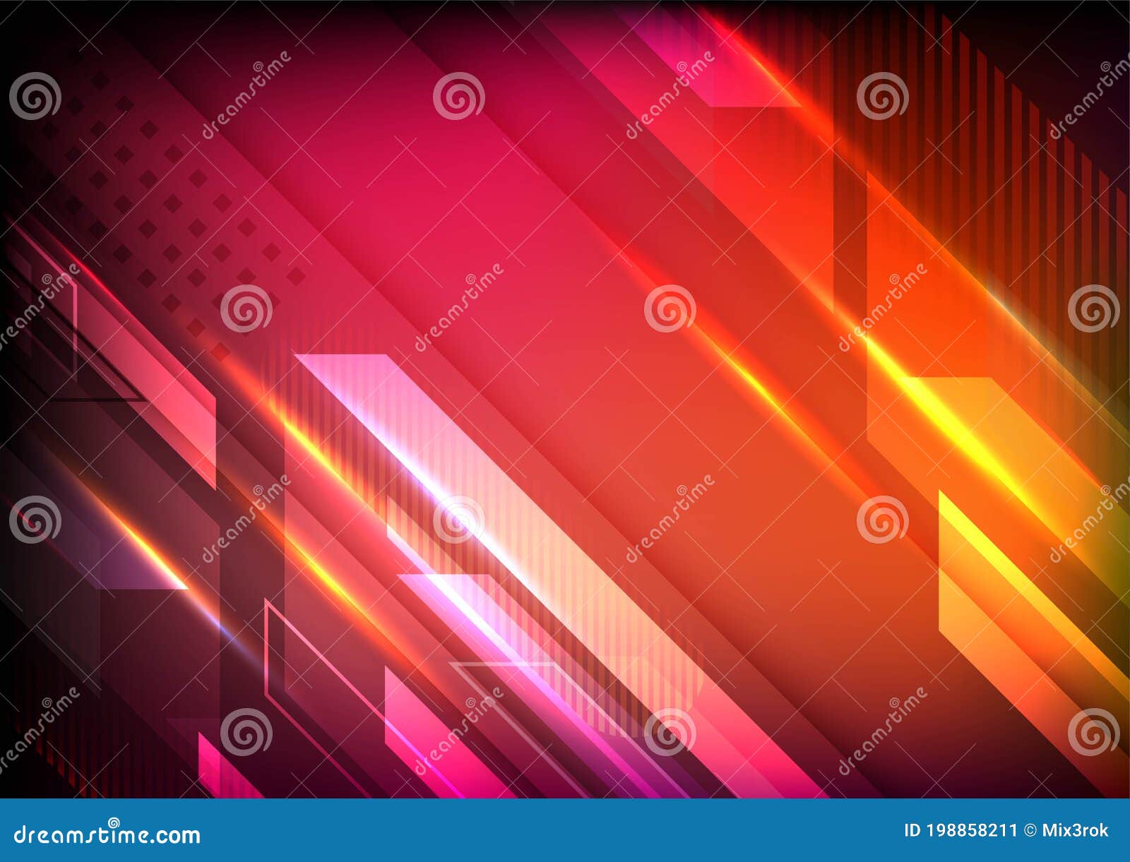 Technology Background Color Vector for Web and Design Stock Vector ...