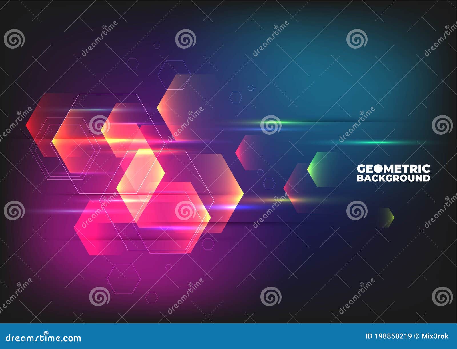 Technology Background Color Vector for Web and Design Stock Vector ...