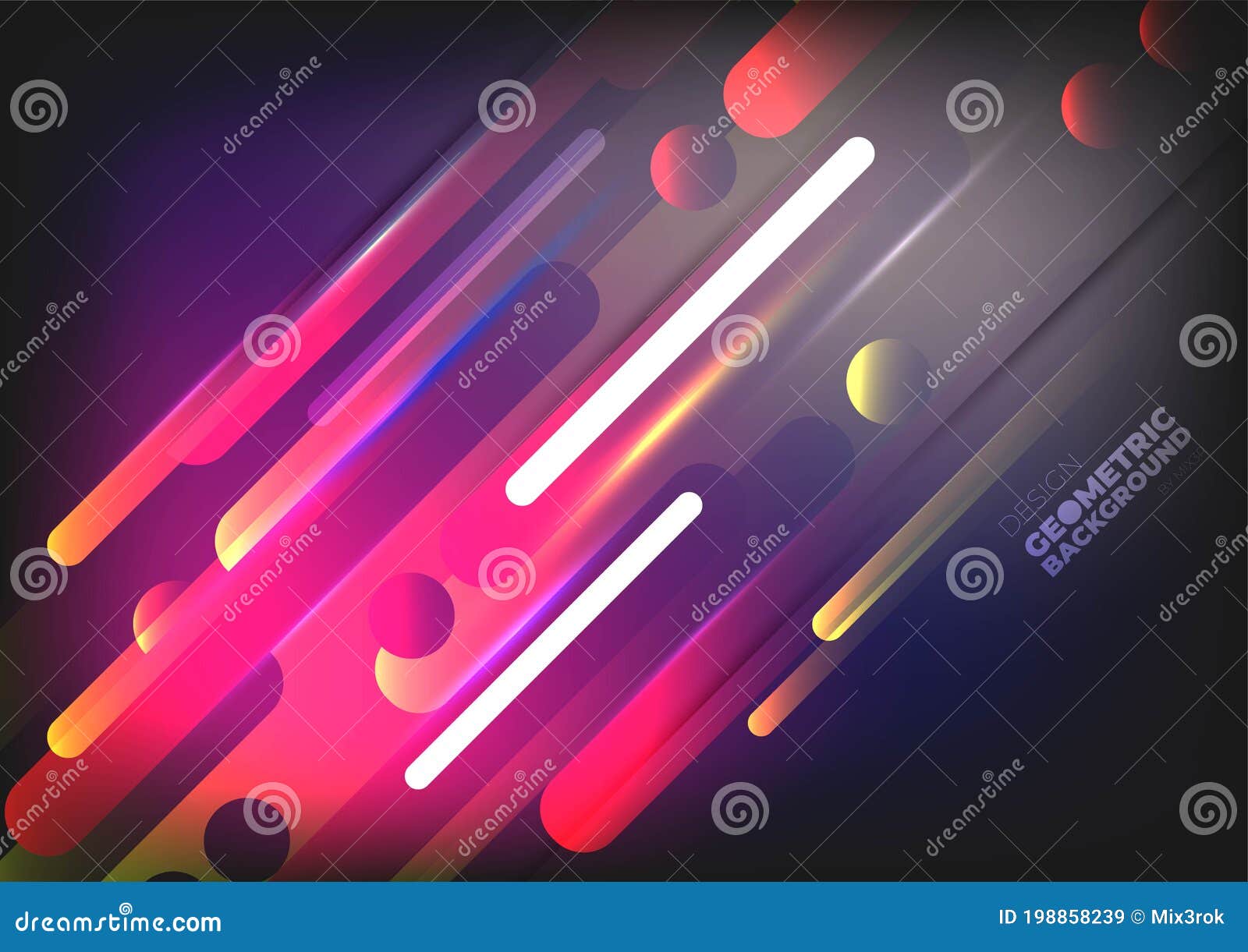 Technology Background Color Vector for Web and Design Stock Vector ...