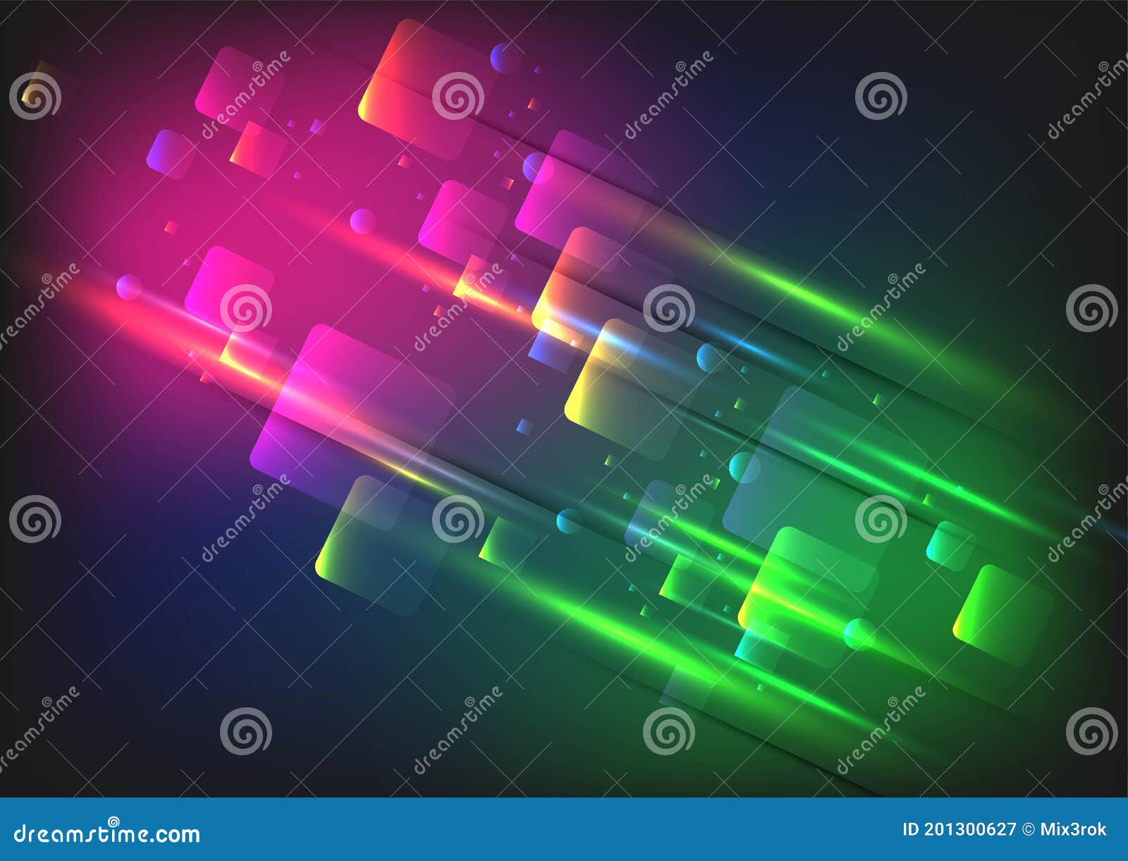 Technology Background Color Vector for Web and Design Stock Vector ...