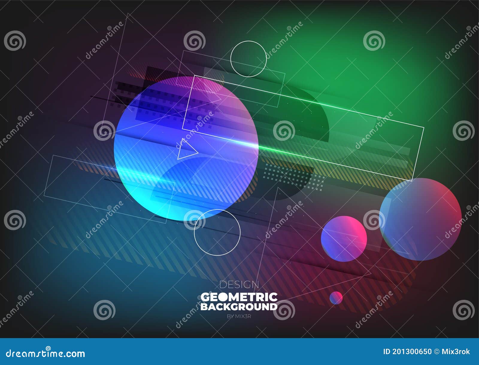 Technology Background Color Vector for Web and Design Stock Vector ...