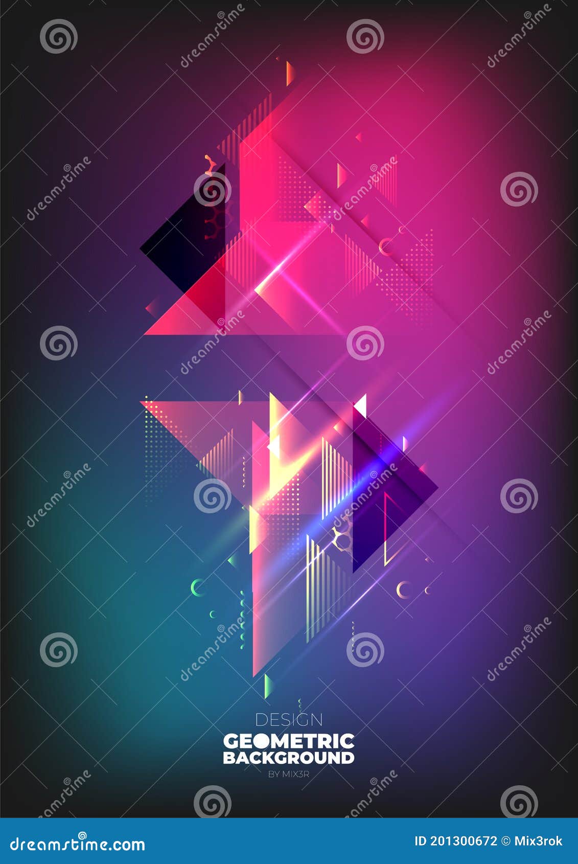 Technology Background Color Vector for Web and Design Stock Vector ...