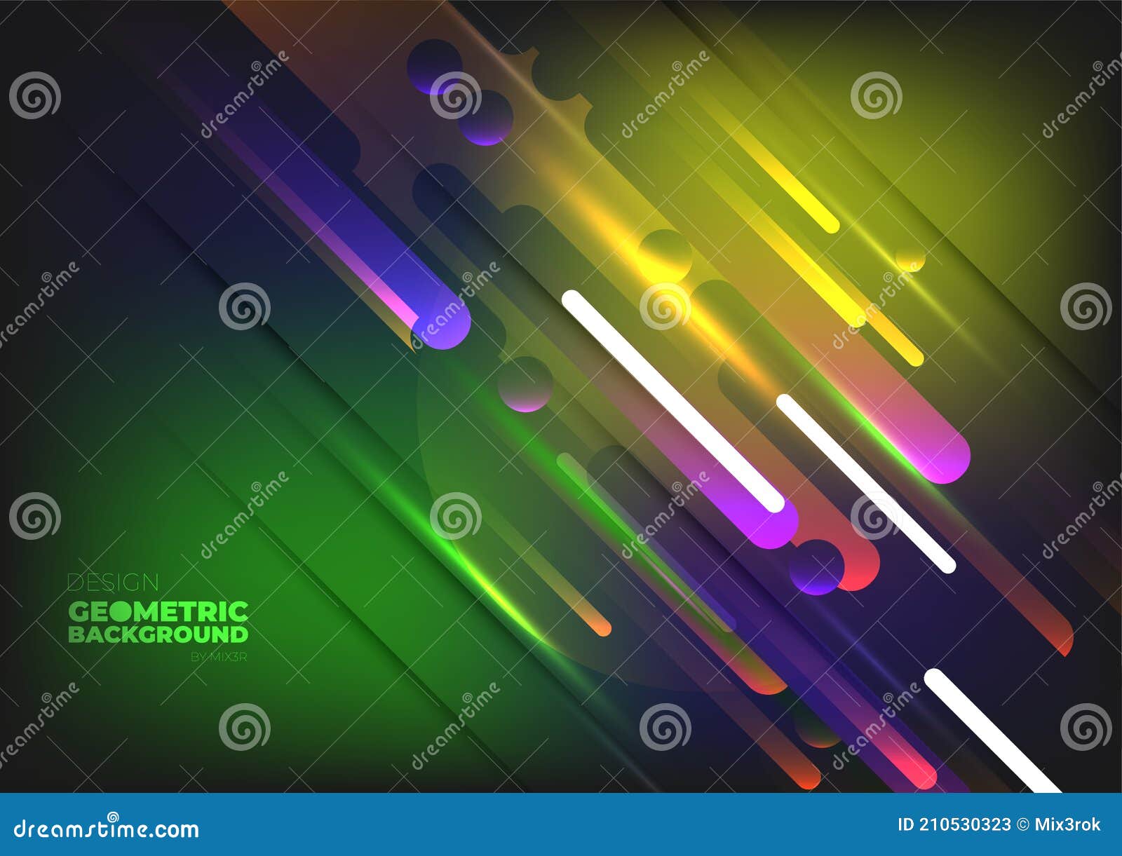 Technology Background Color Vector for Web and Design Stock Vector ...