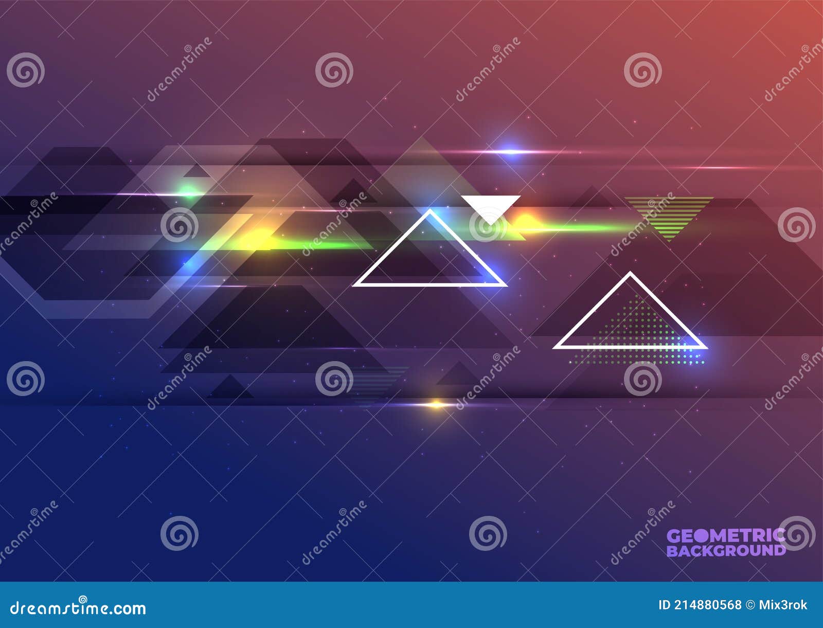 Technology Background Color Vector for Web and Design Stock Vector ...