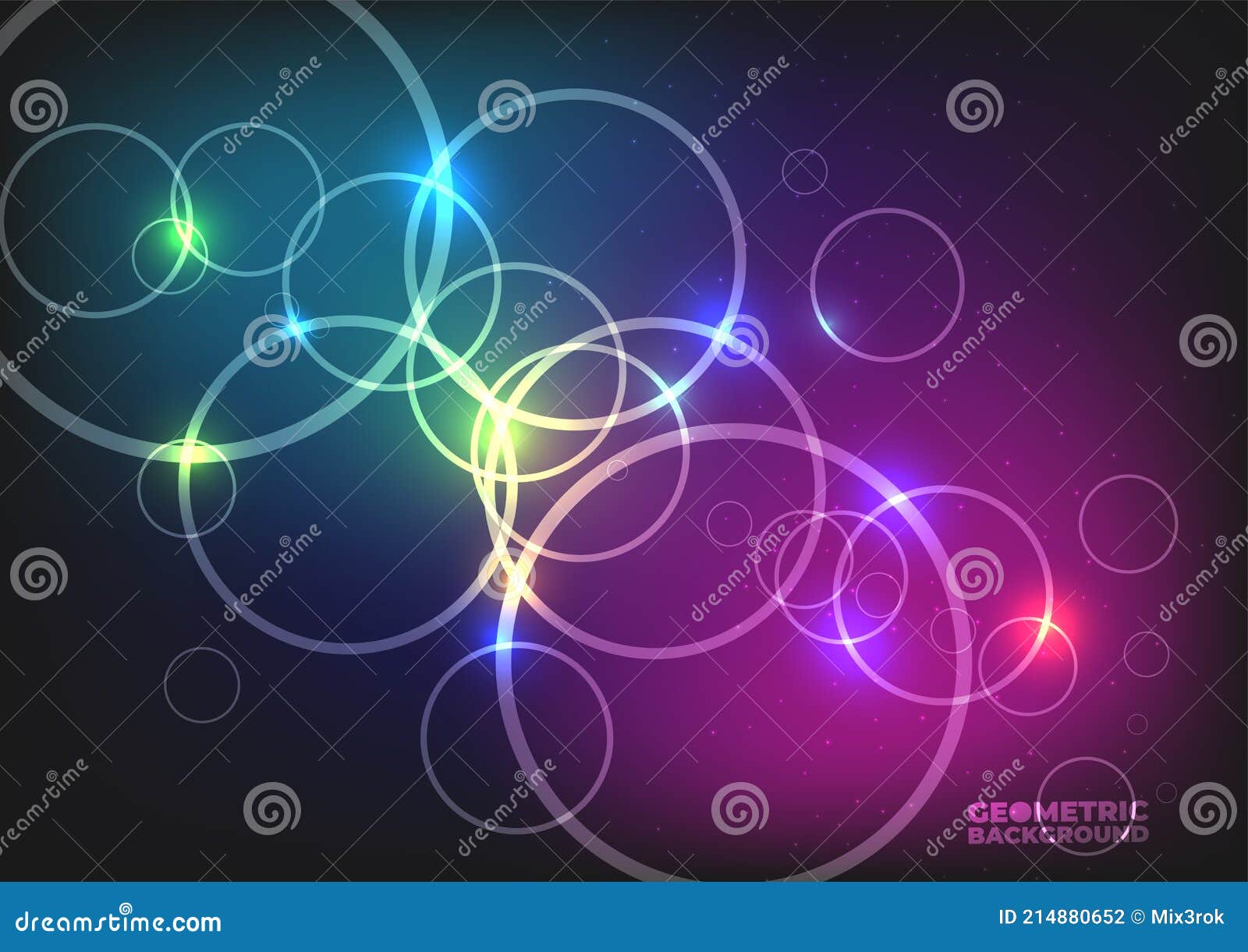 Technology Background Color Vector for Web and Design Stock Vector ...