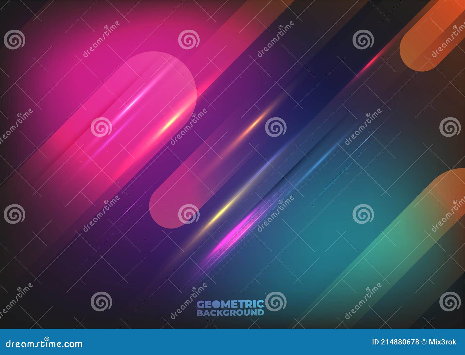 Technology Background Color Vector for Web and Design Stock Vector ...