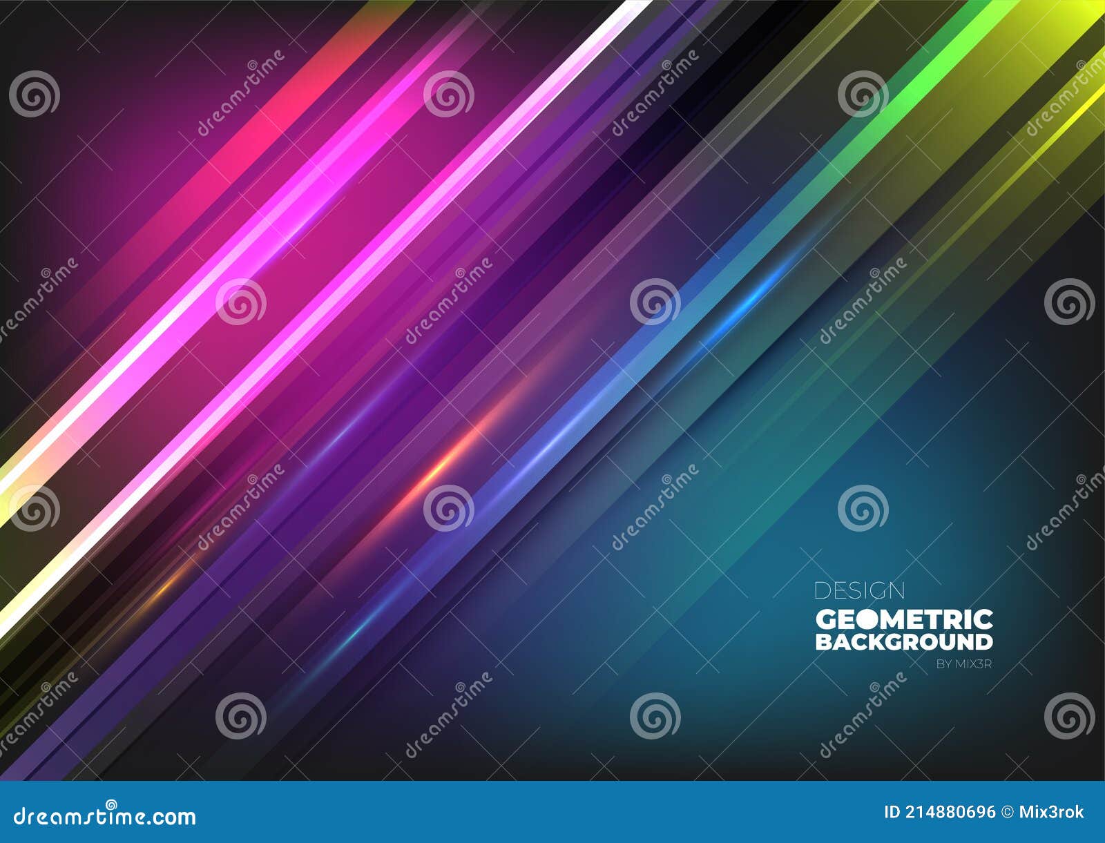 Technology Background Color Vector for Web and Design Stock Vector ...