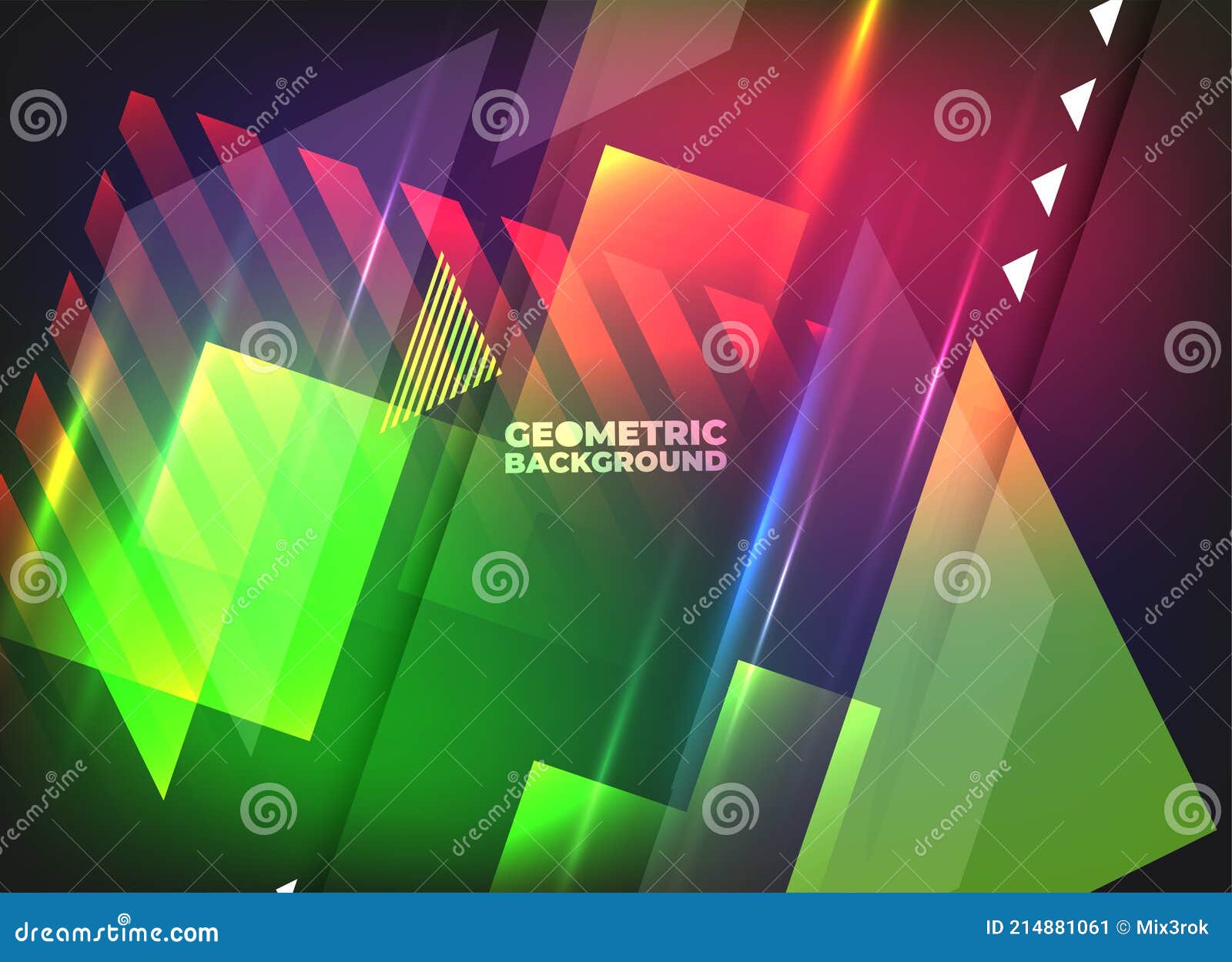 Technology Background Color Vector for Web and Design Stock Vector ...