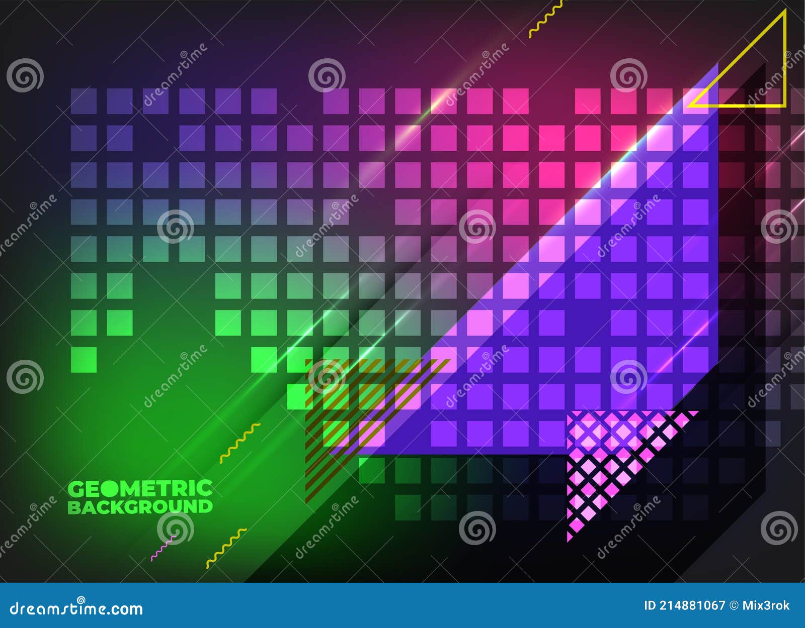 Technology Background Color Vector for Web and Design Stock Vector ...