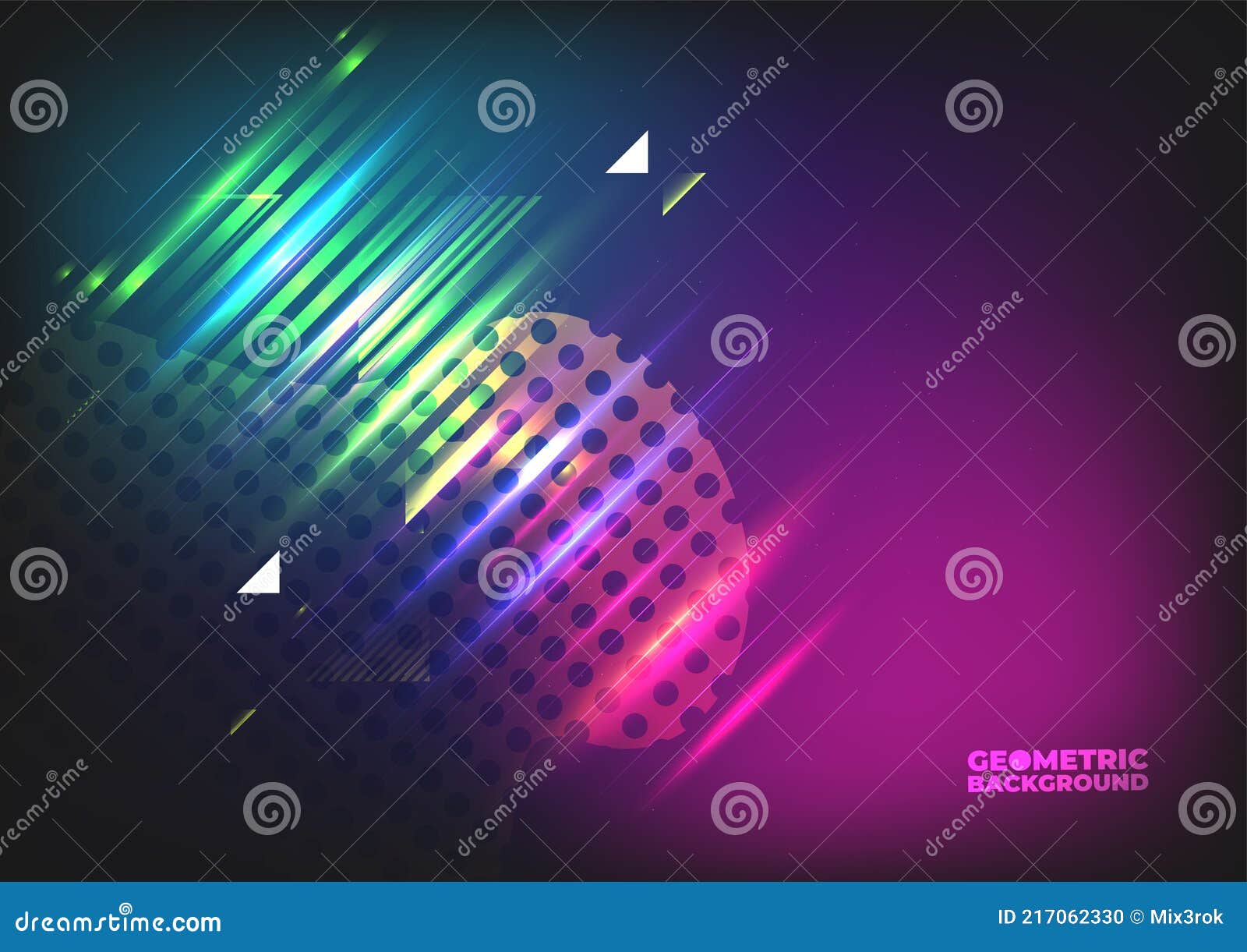Technology Background Color Vector for Web and Design Stock Vector ...