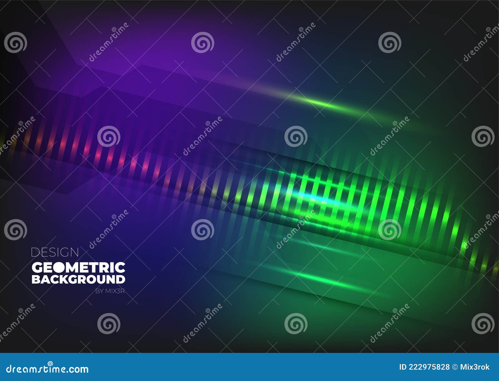 Technology Background Color Vector for Web and Design Stock Vector ...