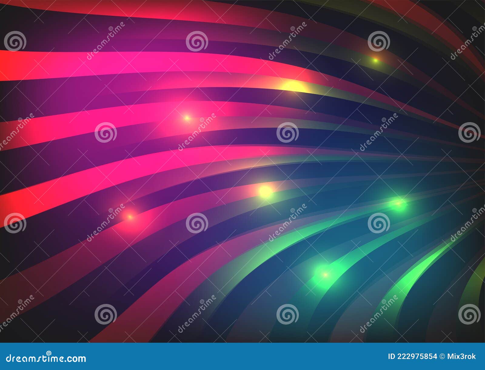 Technology Background Color Vector for Web and Design Stock Vector ...
