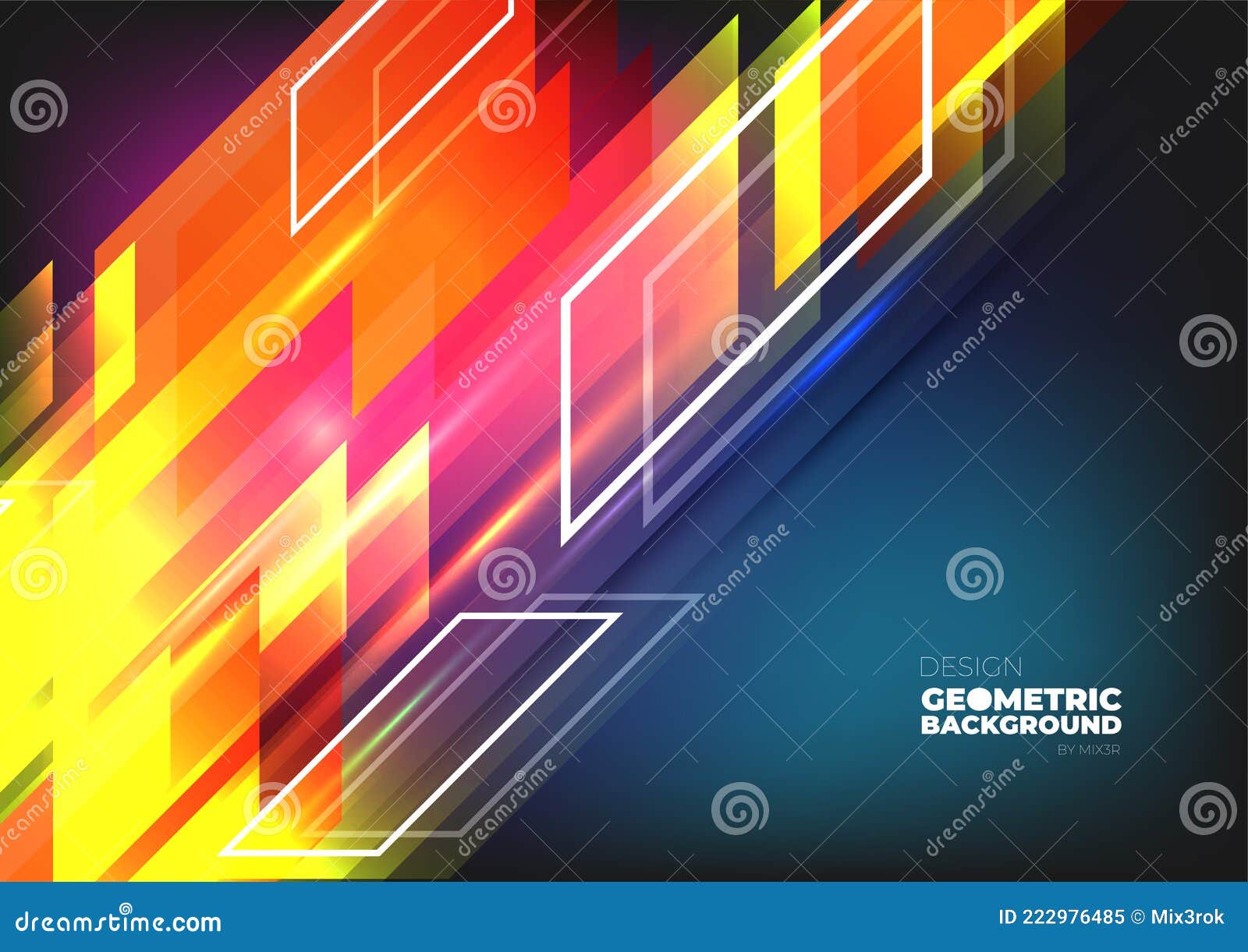 Technology Background Color Vector for Web and Design Stock Vector ...