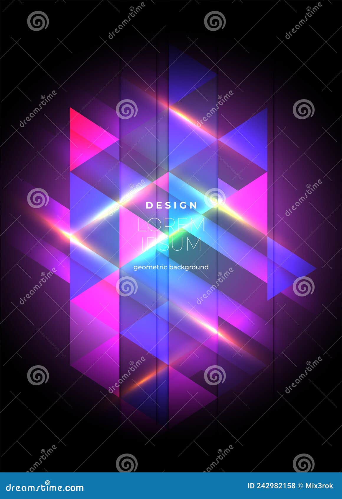 Technology Background Color Vector for Web and Design Stock Vector ...