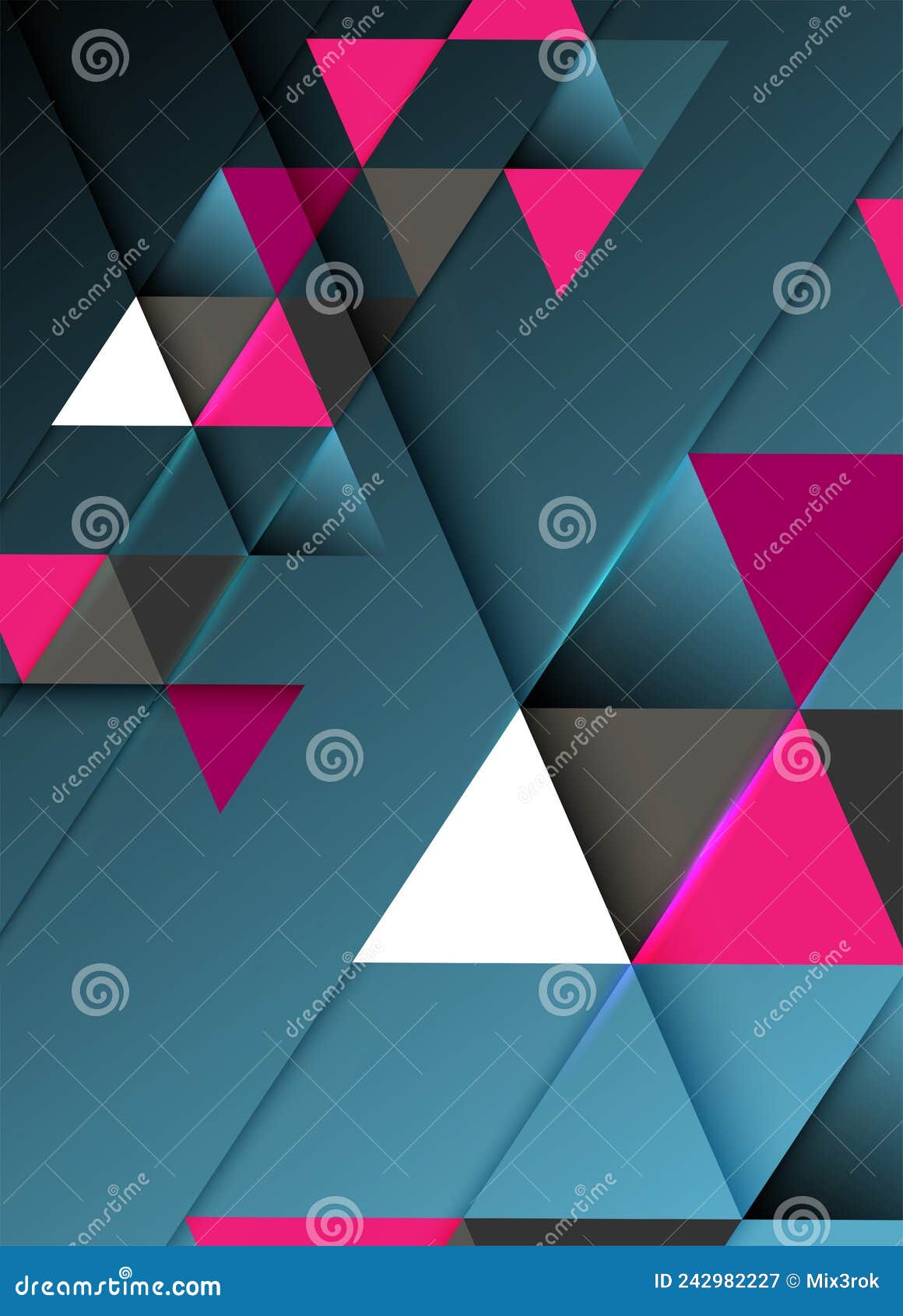 Technology Background Color Vector for Web and Design Stock Vector ...