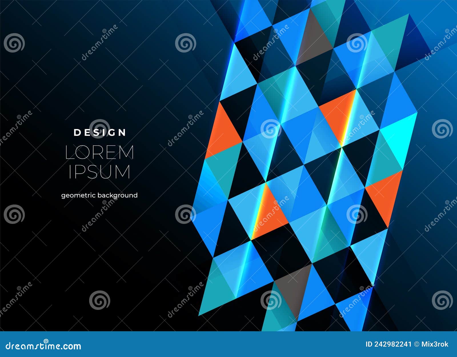 Technology Background Color Vector for Web and Design Stock Vector ...