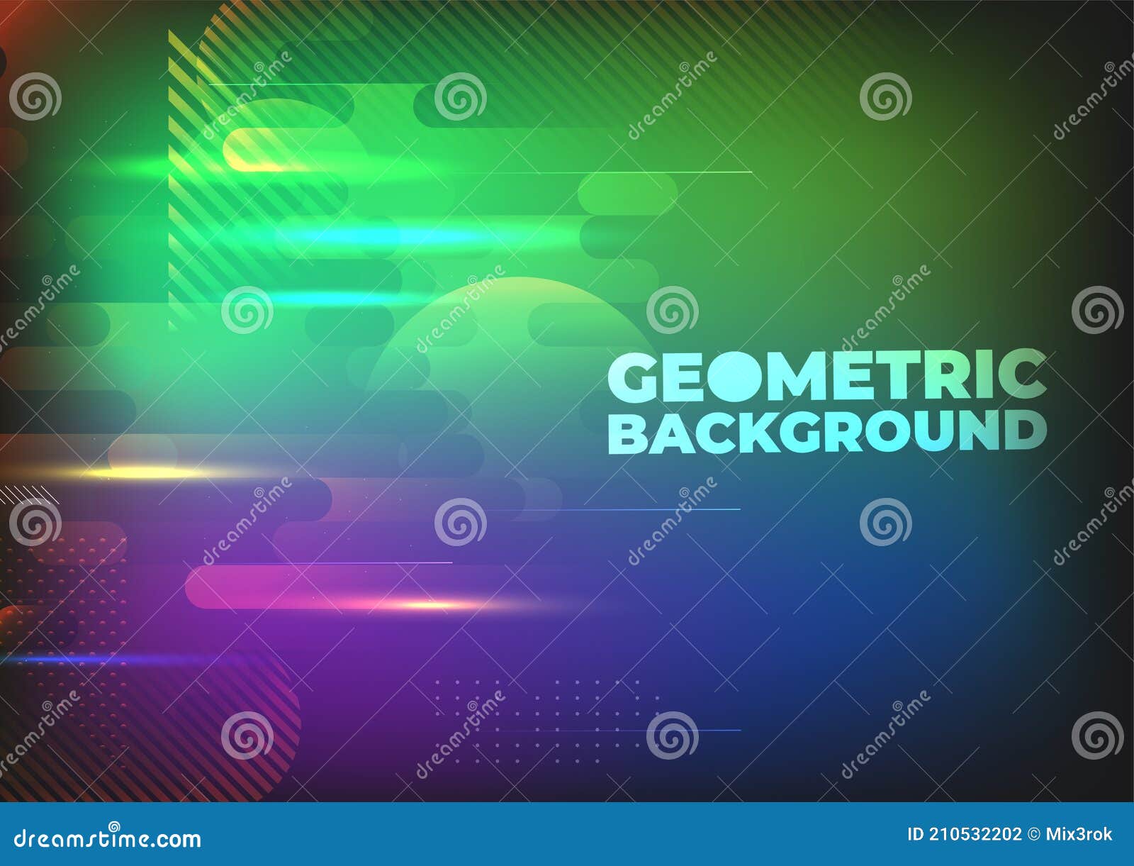 Technology Background Color Vector for Web and Design Stock Vector ...