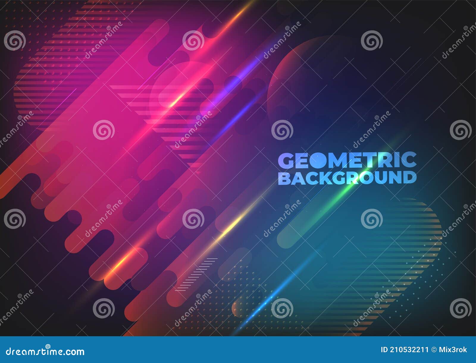 Technology Background Color Vector for Web and Design Stock Vector ...